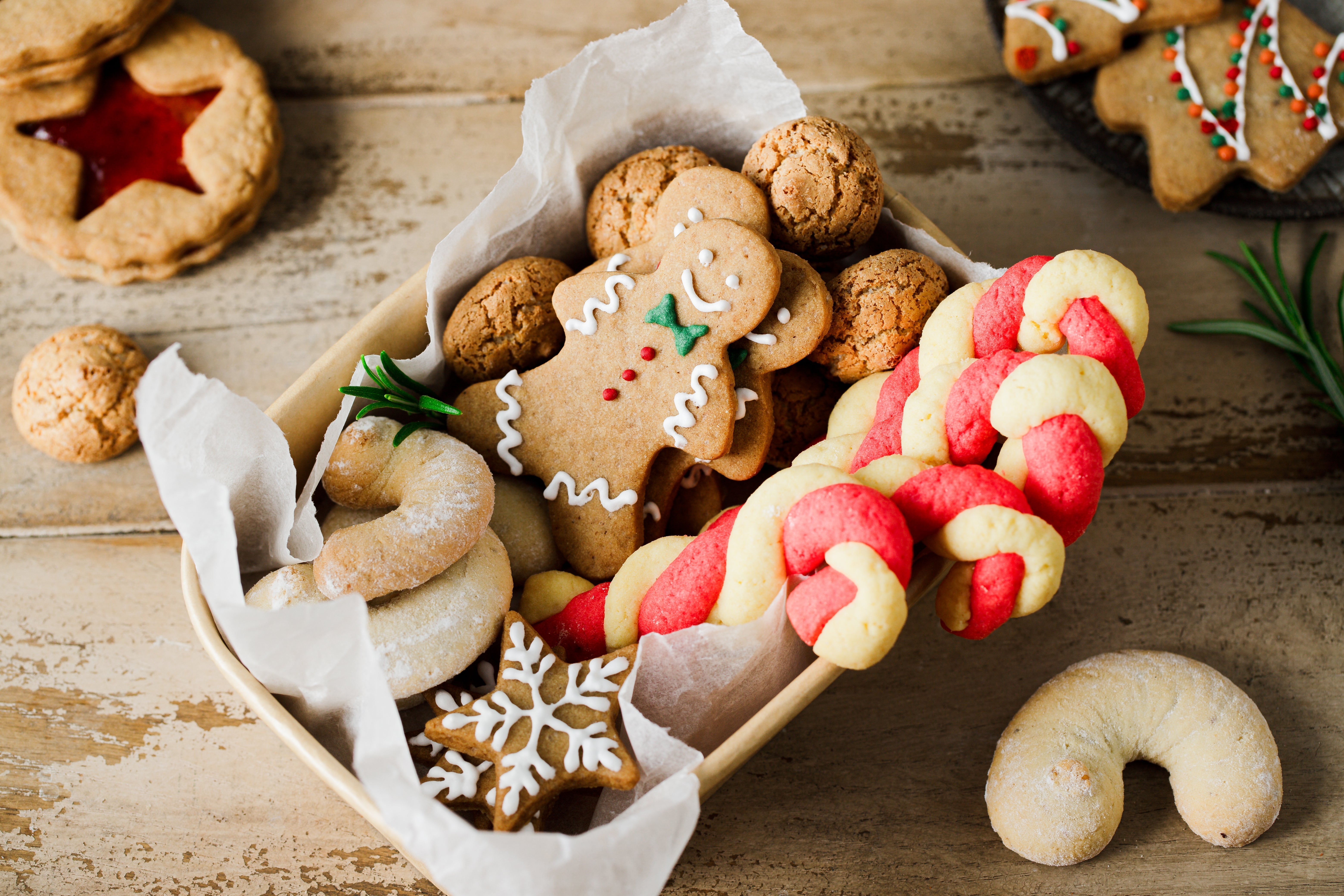 Classic Christmas Cookies | Kitchen in the Box Holiday Recipe