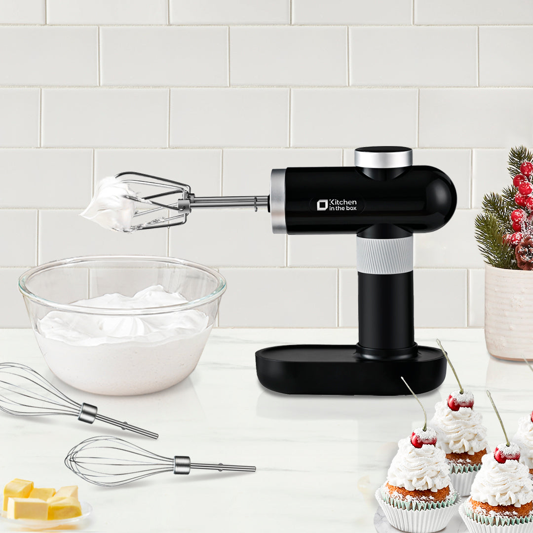 Mini 3.2 Quart Tilt-Head Stand Mixer| Kitchen in th box – Kitchen in ...