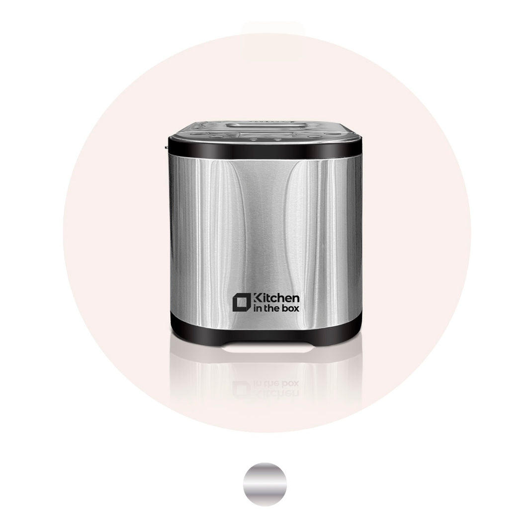 Bread Maker Machine | LCD Screen, Big Capacity – Kitchen in the box
